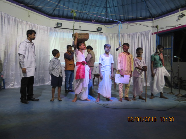 Cultural Programme - Education Development Foundation